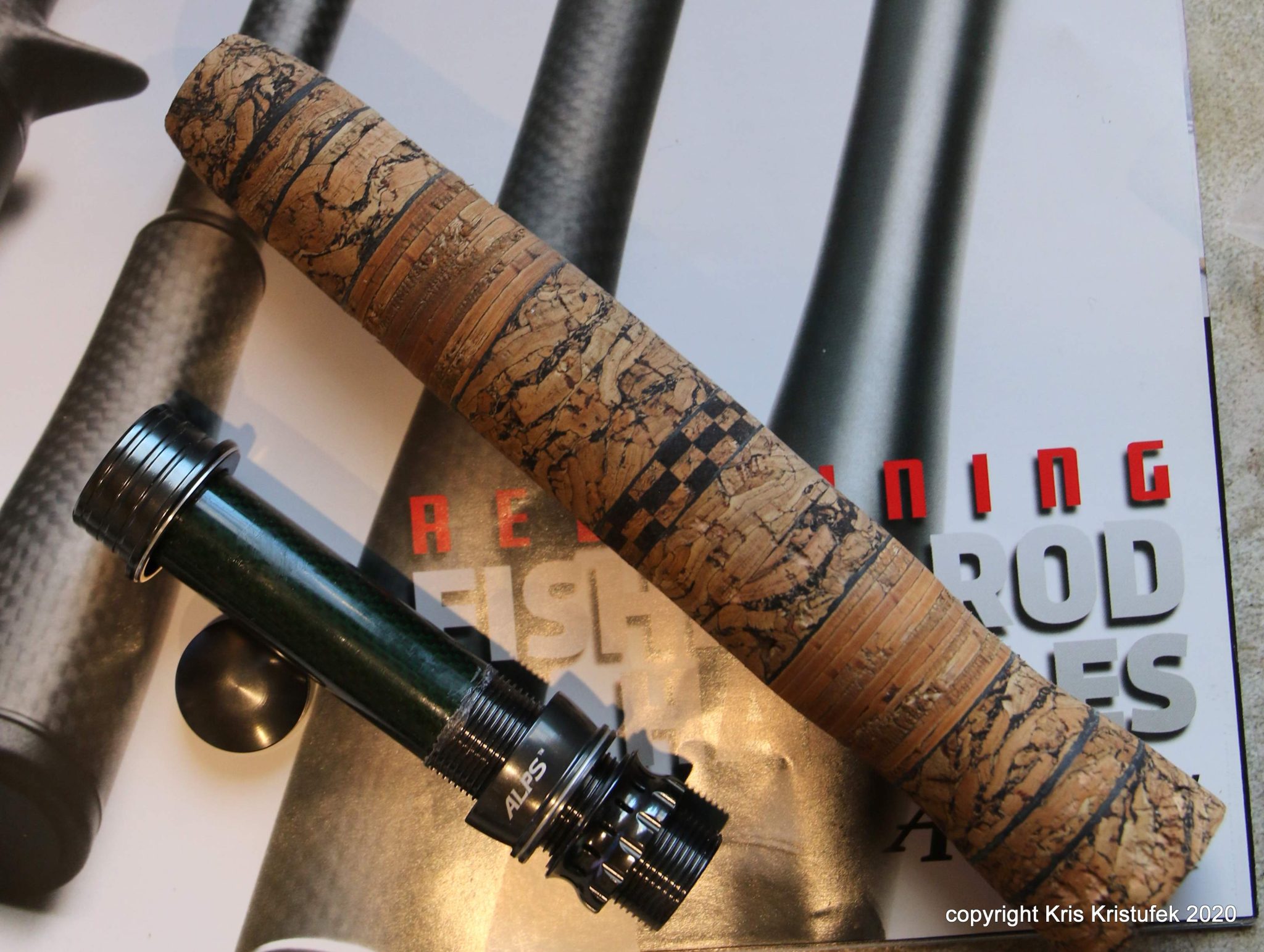 Gallery - LakeLady Custom Fishing Rods