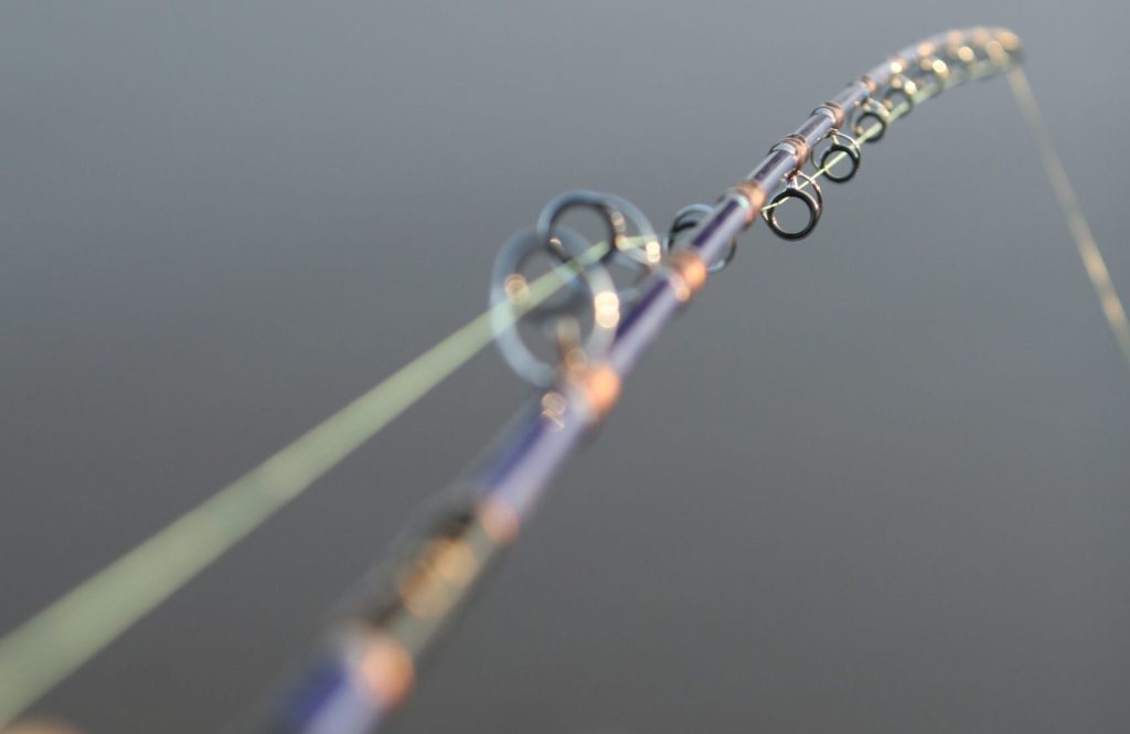 Home - LakeLady Custom Fishing Rod