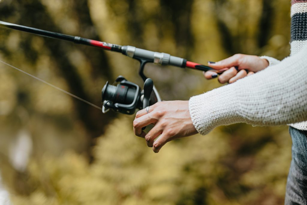 Custom Rods and Techniques for Different Fishing Styles: A ...