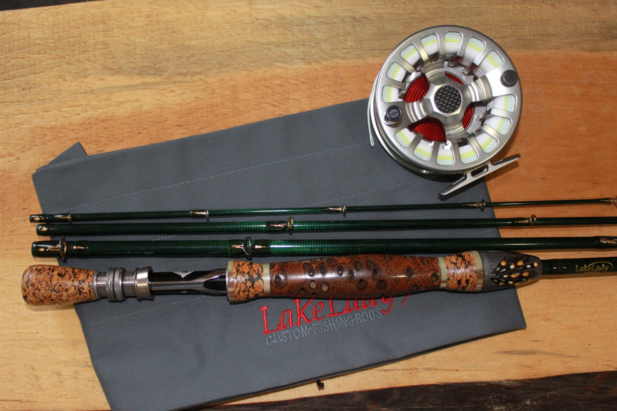 The Art of Personalization: Creating a Fishing Rod That Reflects You ...