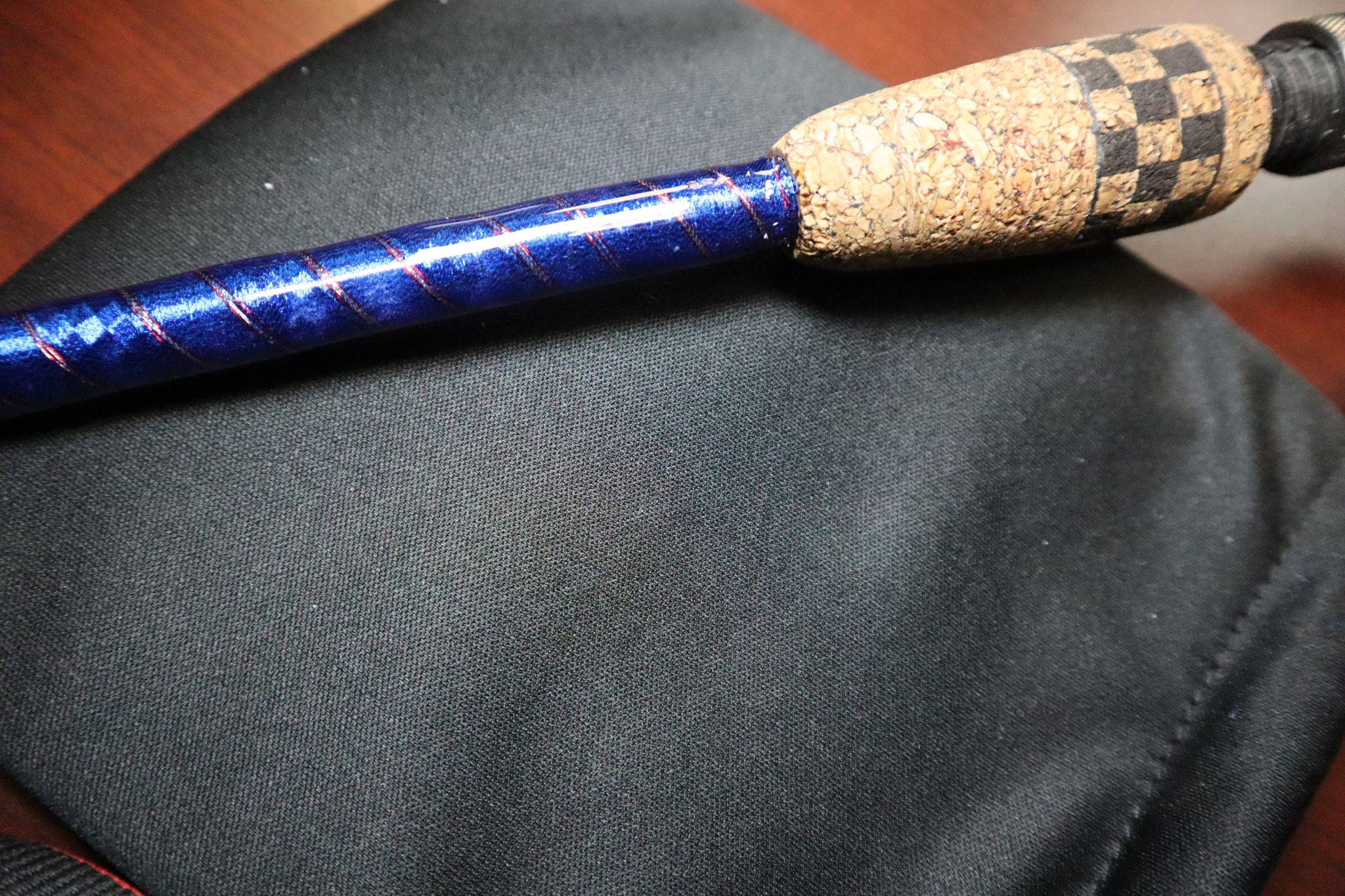 Series Rods - LakeLady Custom Fishing Rods