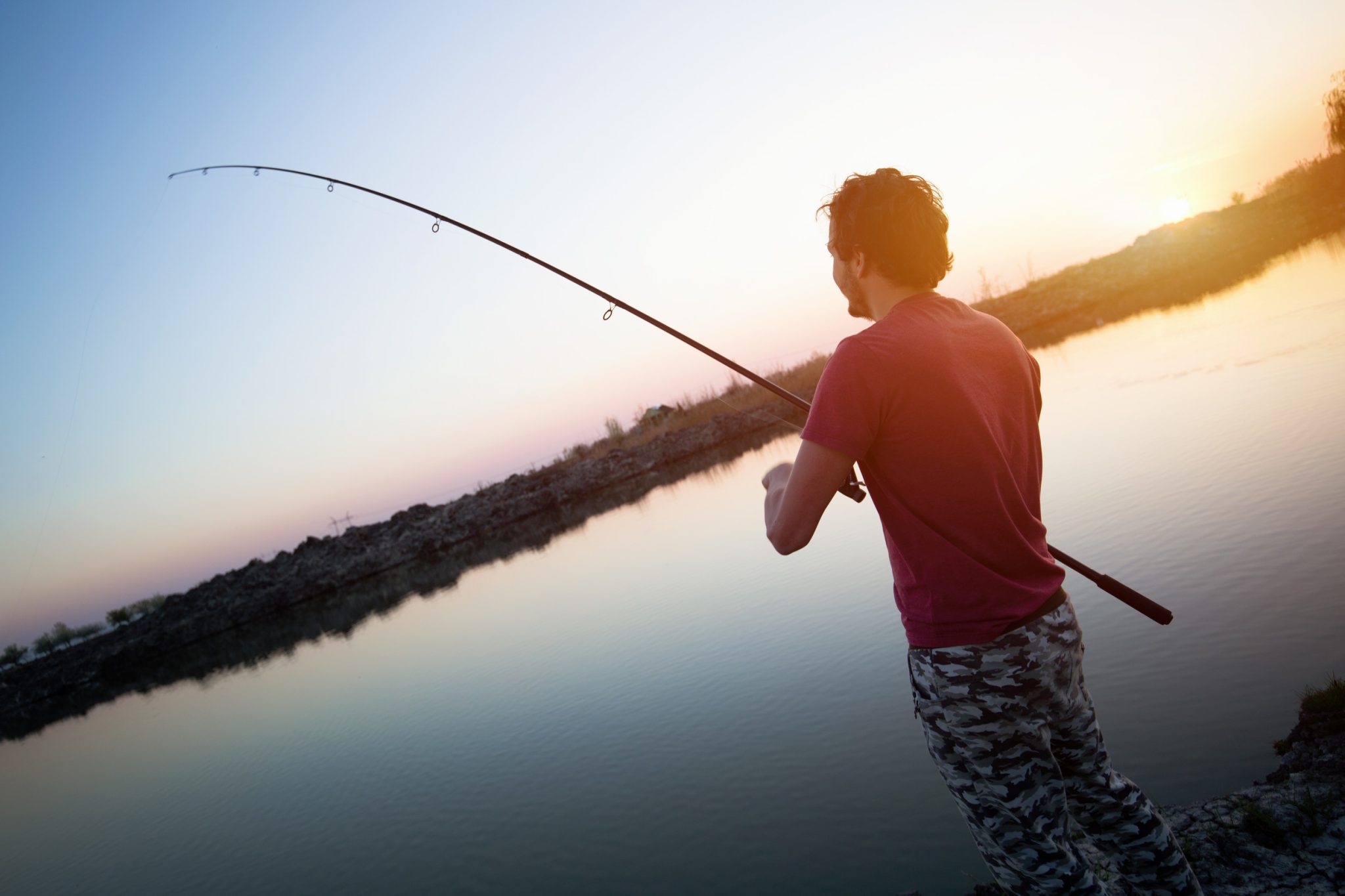Finding the Perfect Length for Your Custom Fishing Rod