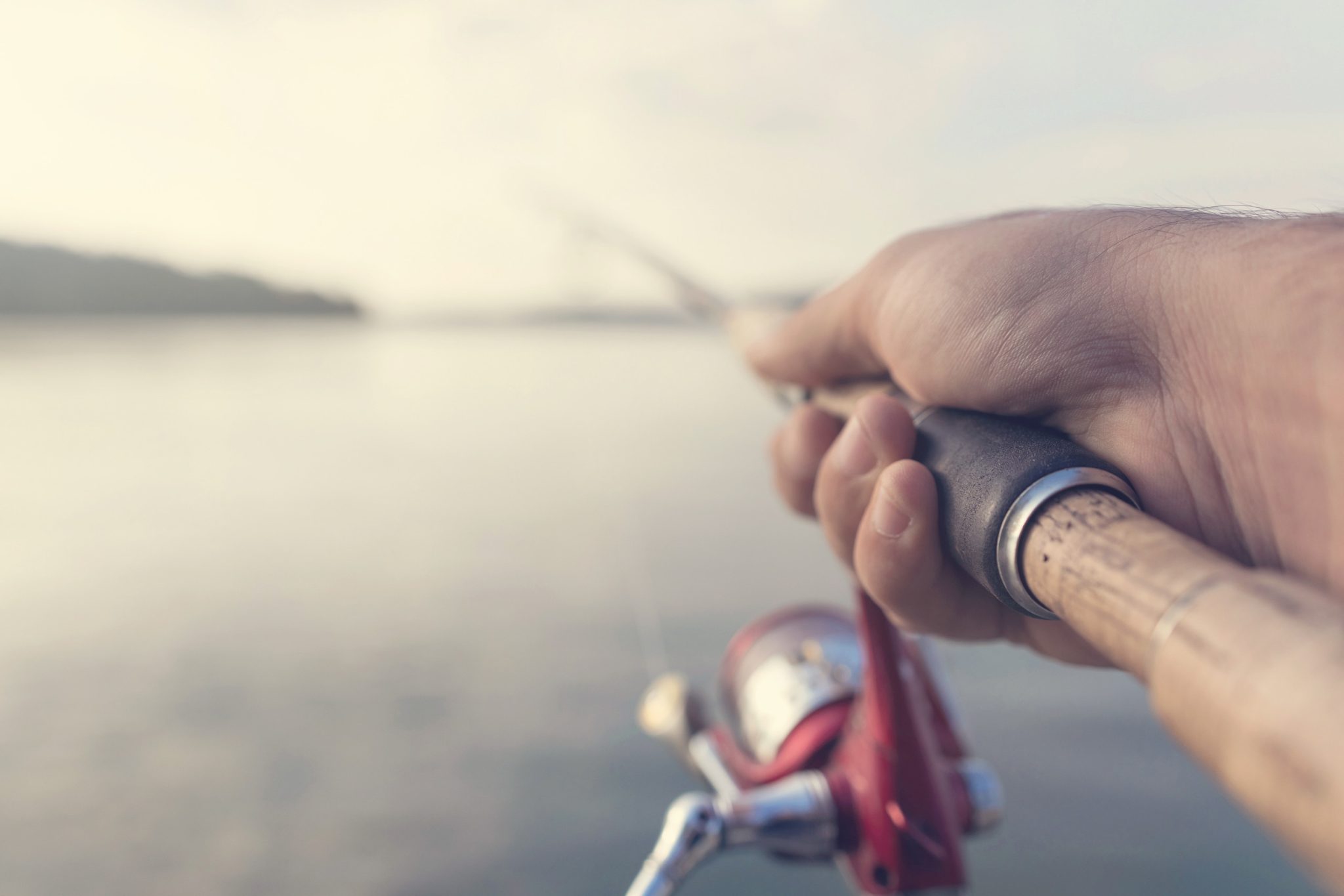 How to Choose the Right Handle for Your Custom Fishing Rod