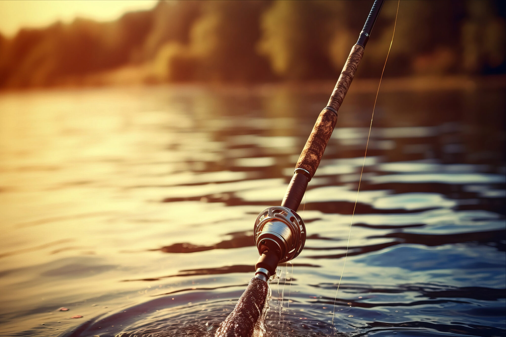 Why a Custom Fishing Rod Makes All the Difference